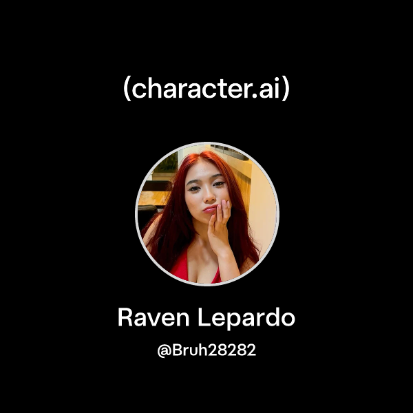 Chat with Raven Lepardo | character.ai | AI Chat, Reimagined–Your Words ...