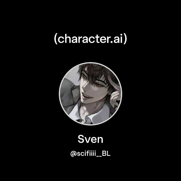 Chat with Sven | character.ai | AI Chat, Reimagined–Your Words. Your World.