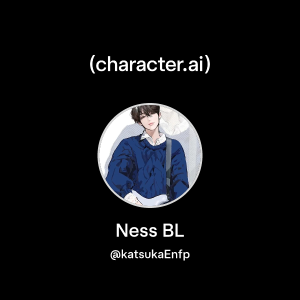 Chat with Ness BL | character.ai | AI Chat, Reimagined–Your Words. Your ...