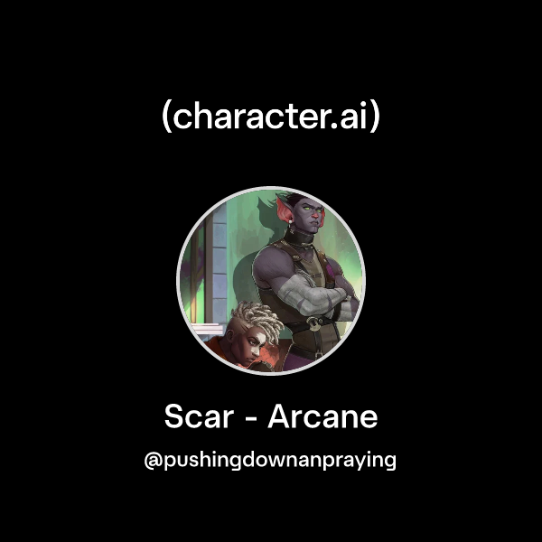 Chat with Scar - Arcane | character.ai | AI Chat, Reimagined–Your Words ...