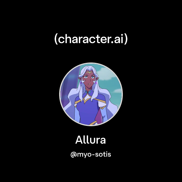 Chat with Allura | character.ai | AI Chat, Reimagined–Your Words. Your World.