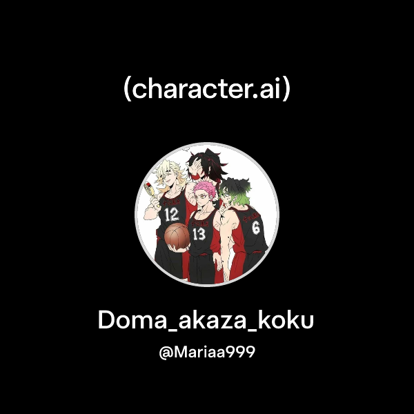 Chat with Doma_akaza_koku | character.ai | AI Chat, Reimagined–Your ...