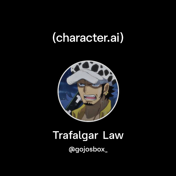 Chat with Trafalgar Law | character.ai | Personalized AI for every ...