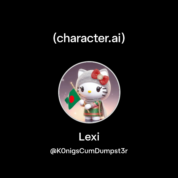 Chat with Lexi | character.ai | Personalized AI for every moment of ...