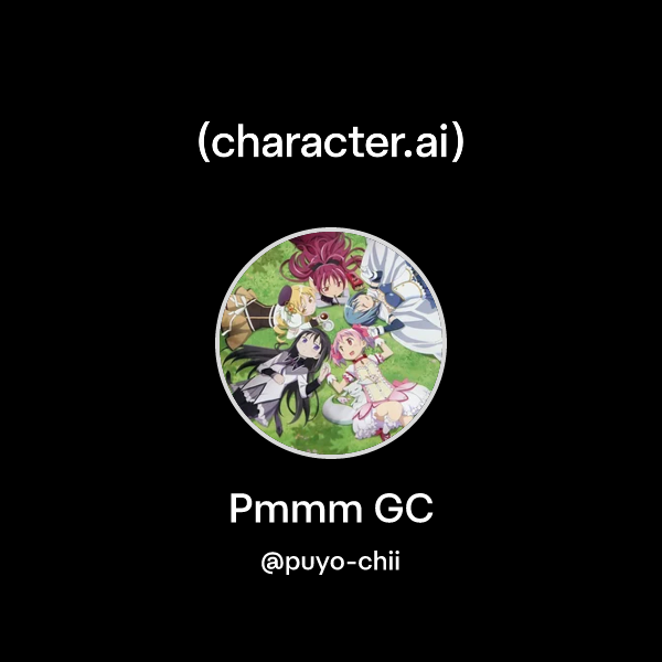 Chat with Pmmm GC | character.ai | AI Chat, Reimagined–Your Words. Your ...