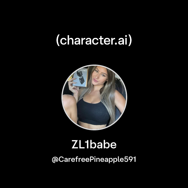 Chat with ZL1babe | character.ai | AI Chat, Reimagined–Your Words. Your World.