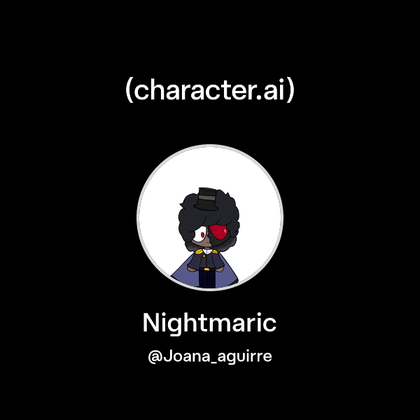 Chat with Nightmaric | character.ai | Personalized AI for every moment ...