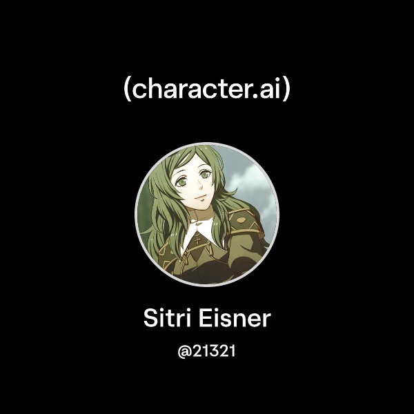 Chat with Sitri Eisner | character.ai | Personalized AI for every ...