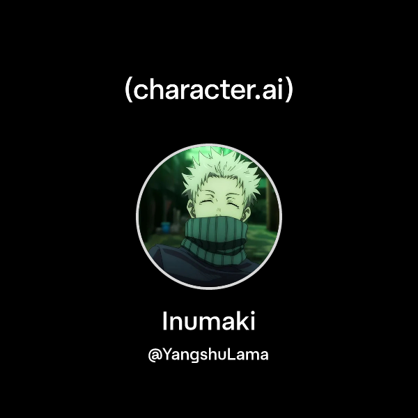 Chat with Inumaki | character.ai | Personalized AI for every moment of ...
