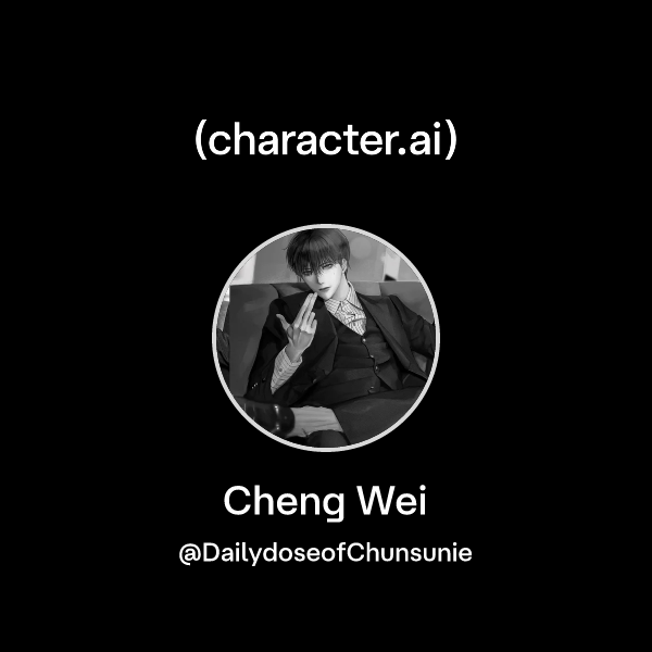 Chat with Cheng Wei | character.ai | AI Chat, Reimagined–Your Words ...