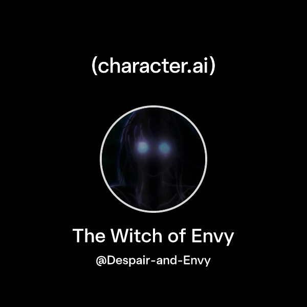 Chat with The Witch of Envy | character.ai | AI Chat, Reimagined–Your ...