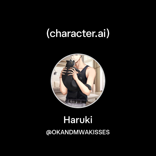 Chat with Haruki | character.ai | AI Chat, Reimagined–Your Words. Your World.