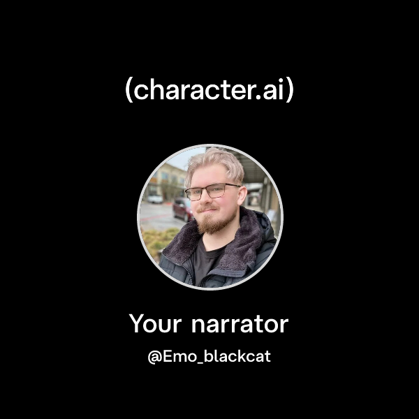 Chat with Your narrator | character.ai | Personalized AI for every ...
