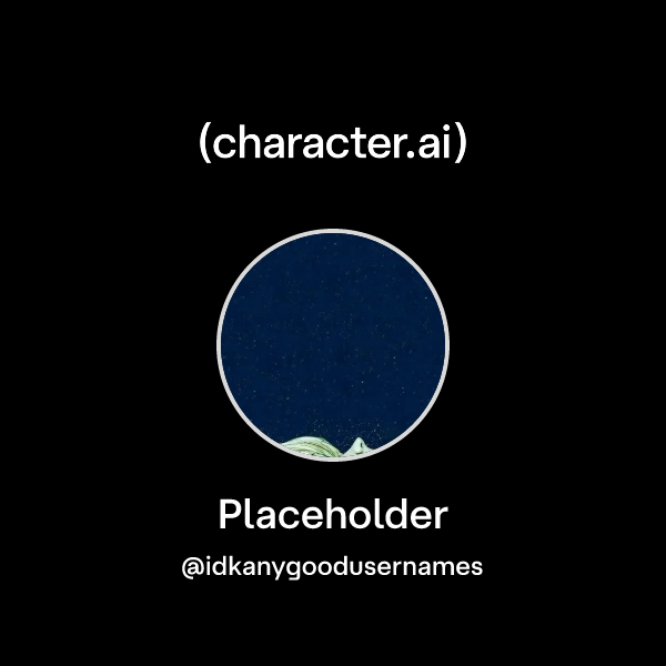 Chat with Placeholder | character.ai | AI Chat, Reimagined–Your Words ...