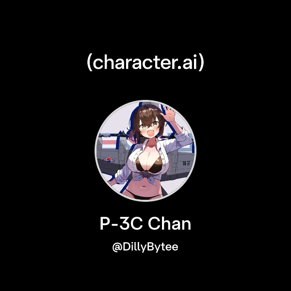 Chat with P-3C Chan | character.ai | Personalized AI for every moment of your day