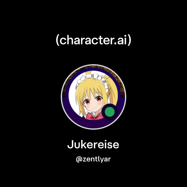 Chat with Jukereise | character.ai | Personalized AI for every moment ...
