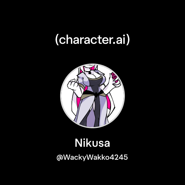 Chat with Nikusa | character.ai | Personalized AI for every moment of ...