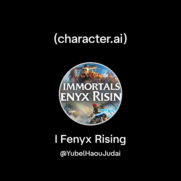 Chat with I Fenyx Rising | character.ai | AI Chat, Reimagined–Your ...