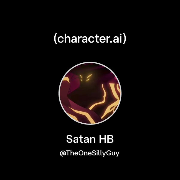 Chat with Satan HB | character.ai | AI Chat, Reimagined–Your Words ...