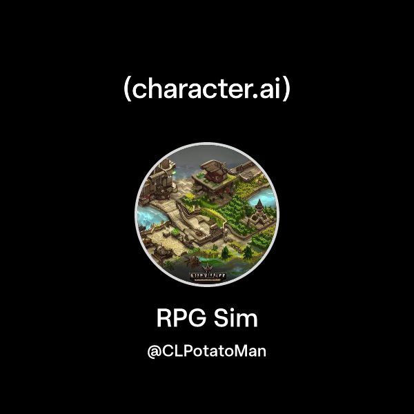 Chat with RPG Sim | character.ai | Personalized AI for every moment of ...