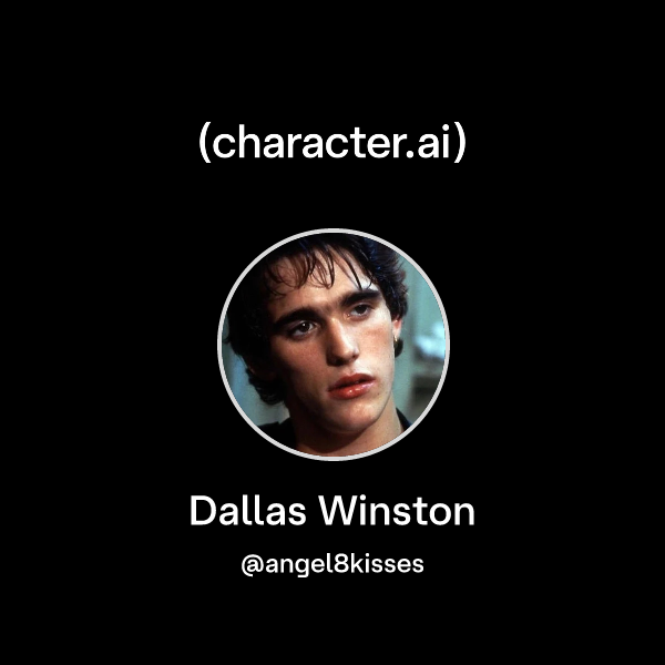 Chat with Dallas Winston | character.ai | Personalized AI for every ...