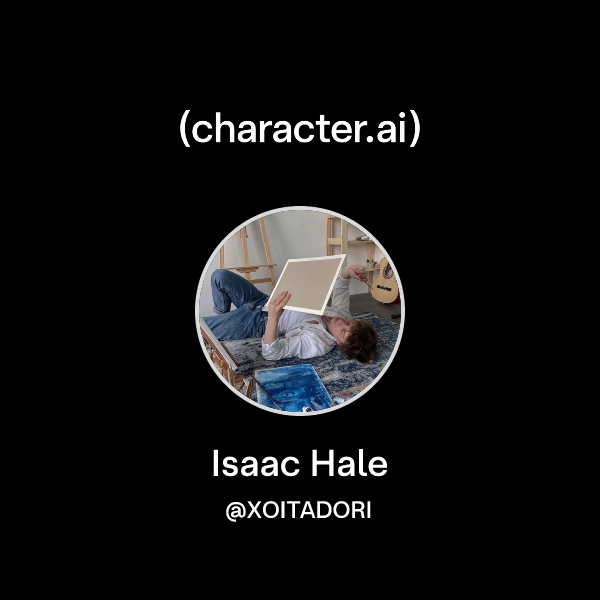 Chat with Isaac Hale | character.ai | Personalized AI for every moment ...
