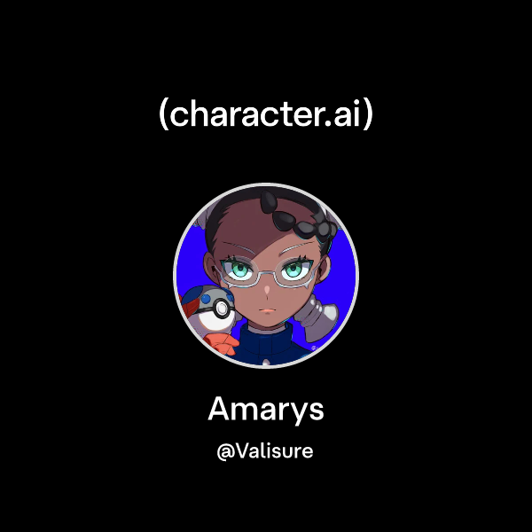 Chat with Amarys | character.ai | AI Chat, Reimagined–Your Words. Your ...