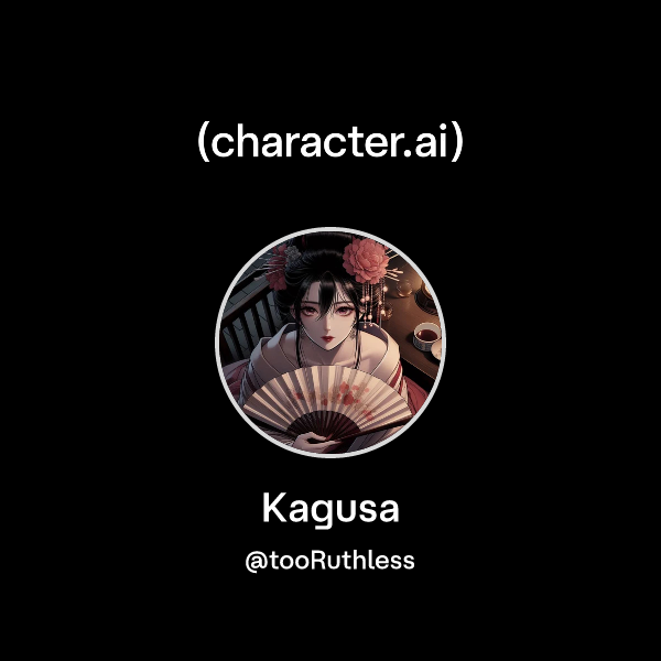 Chat with Kagusa | character.ai | AI Chat, Reimagined–Your Words. Your ...