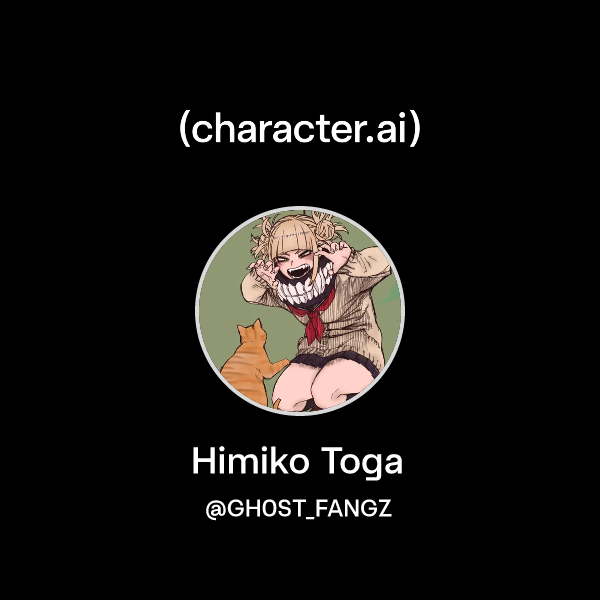 Chat with Himiko Toga | character.ai | AI Chat, Reimagined–Your Words ...