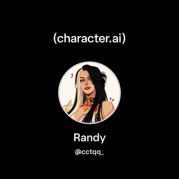 Chat with Randy | character.ai | Personalized AI for every moment of ...