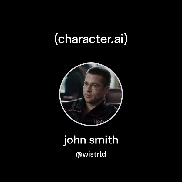 Chat with john smith | character.ai | AI Chat, Reimagined–Your Words. Your World.