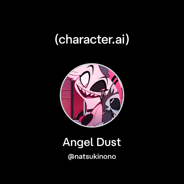 Chat with Angel Dust | character.ai | Personalized AI for every moment ...