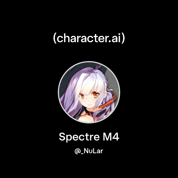 Chat with Spectre M4 | character.ai | Personalized AI for every moment of your day