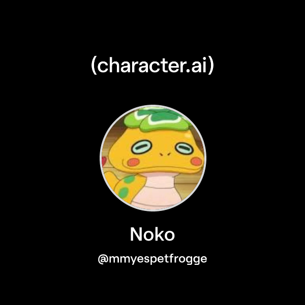 Chat with Noko | character.ai | AI Chat, Reimagined–Your Words. Your World.