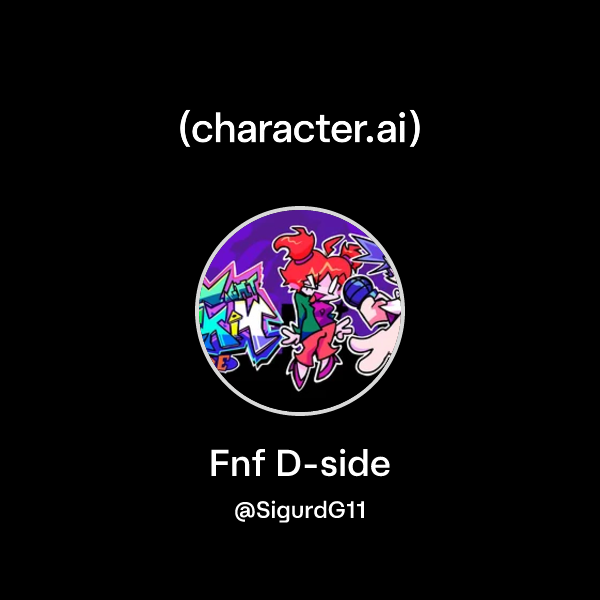 Chat with Fnf D-side | character.ai | AI Chat, Reimagined–Your Words ...