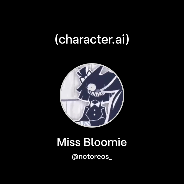 Chat with Miss Bloomie | character.ai | AI Chat, Reimagined–Your Words ...