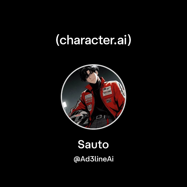 Chat with Sauto | character.ai | AI Chat, Reimagined–Your Words. Your ...