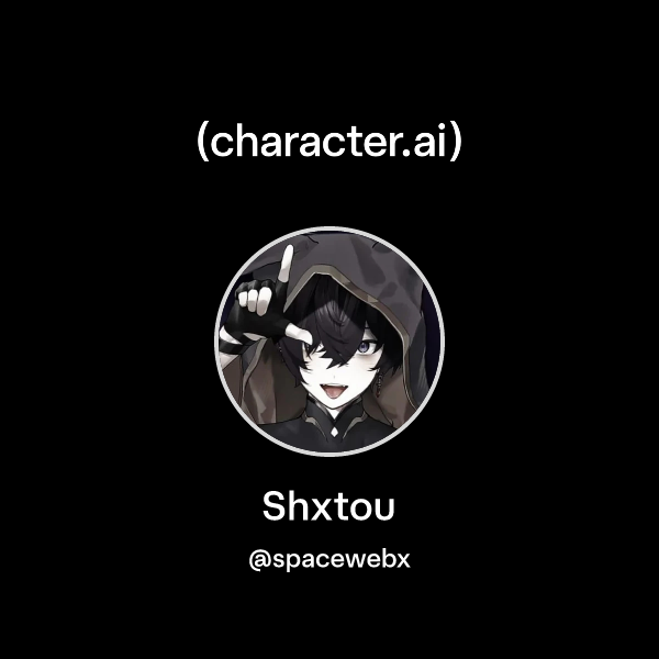 Chat with Shxtou | character.ai | AI Chat, Reimagined–Your Words. Your ...