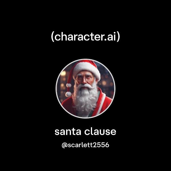 Chat with santa clause | character.ai | AI Chat, Reimagined–Your Words ...