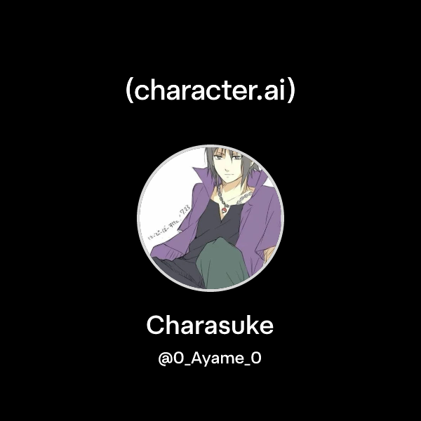 Chat with Charasuke | character.ai | AI Chat, Reimagined–Your Words ...