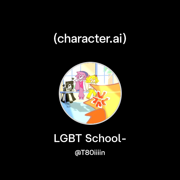Chat with LGBT School- | character.ai | Personalized AI for every ...