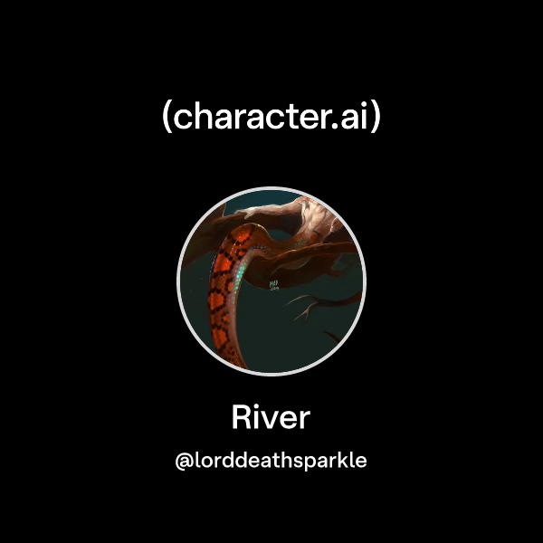 Chat with River | character.ai | AI Chat, Reimagined–Your Words. Your ...
