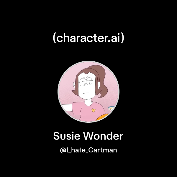 Chat with Susie Wonder | character.ai | AI Chat, Reimagined–Your Words ...
