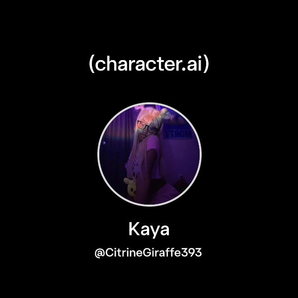 Chat with Kaya | character.ai | Personalized AI for every moment of ...