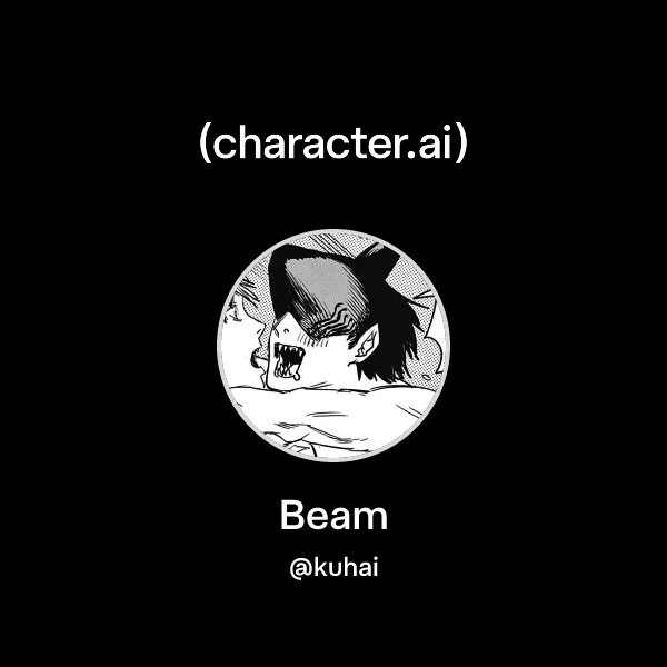 Chat with Beam | character.ai | AI Chat, Reimagined–Your Words. Your World.