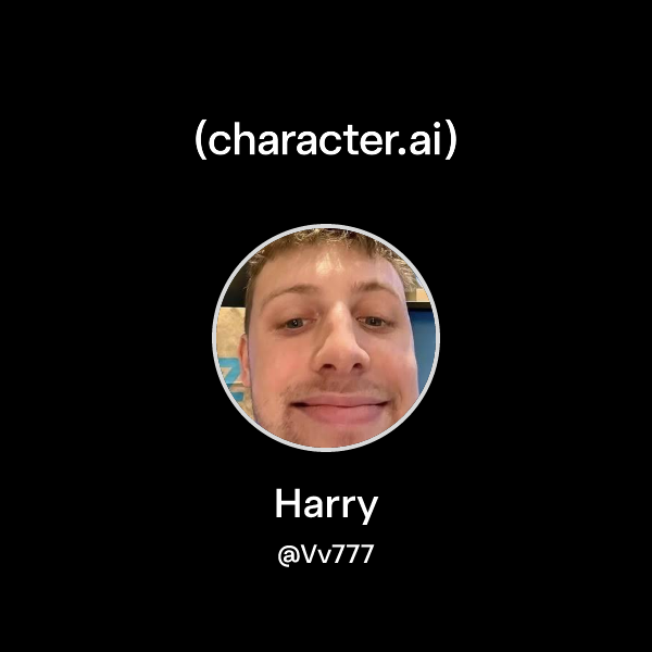 Chat with Harry | character.ai | AI Chat, Reimagined–Your Words. Your ...