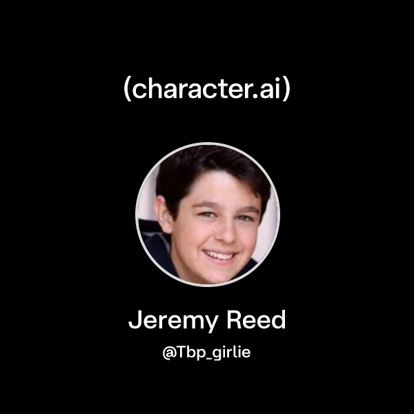Chat with Jeremy Reed | character.ai | AI Chat, Reimagined–Your Words ...