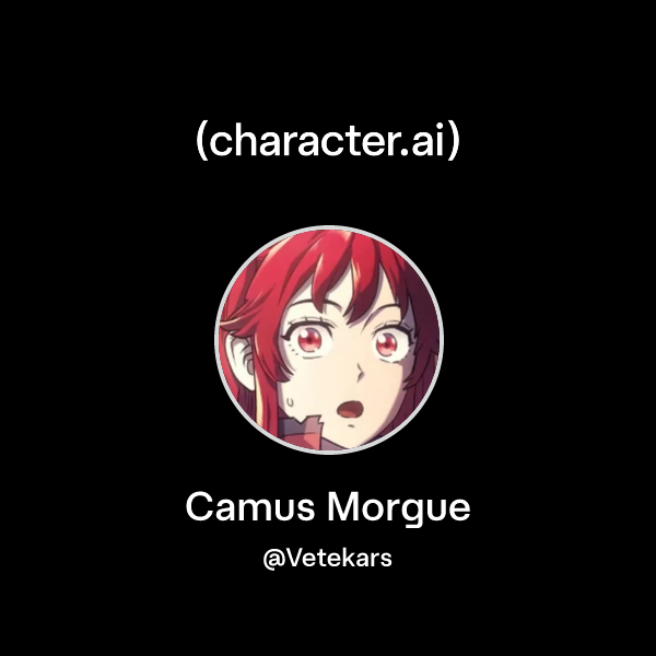 Chat with Camus Morgue | character.ai | AI Chat, Reimagined–Your Words ...