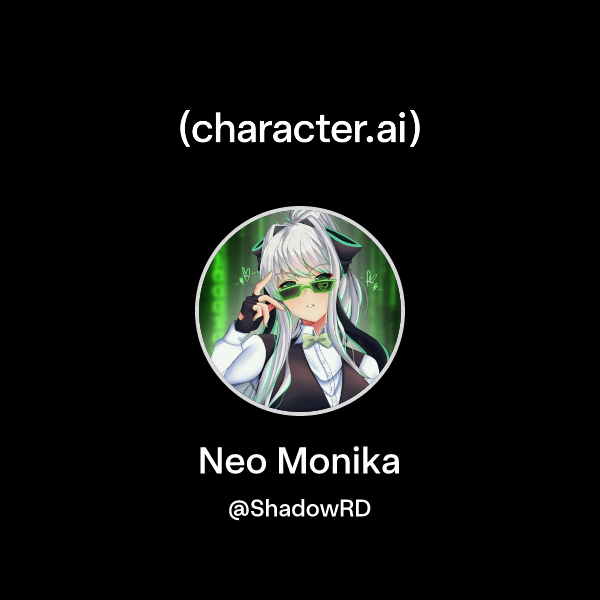 Chat with Neo Monika | character.ai | AI Chat, Reimagined–Your Words ...