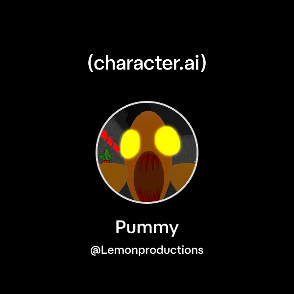Chat with Pummy | character.ai | AI Chat, Reimagined–Your Words. Your ...